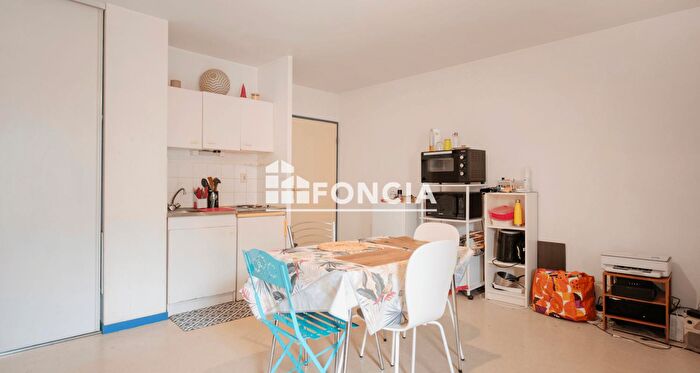 Appartement 1 pièce à Orléans, La Source Université, Parc Floral, à vendre