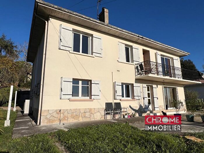 Maison à vendre - Marmande - 7 pièces - 5 chambres