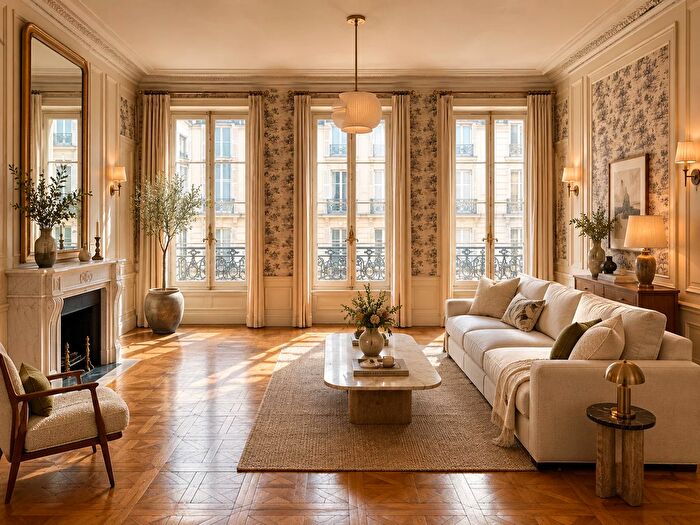 Appartement 3 pièces à Lyon 2ème, Bellecour, Carnot, à vendre
