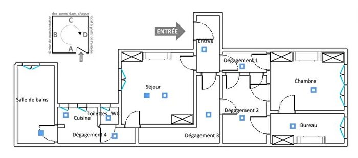 Maisons à vendre et appartements à louer - 3