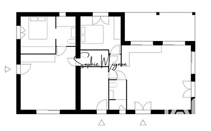 Maisons à vendre et appartements à louer - 3
