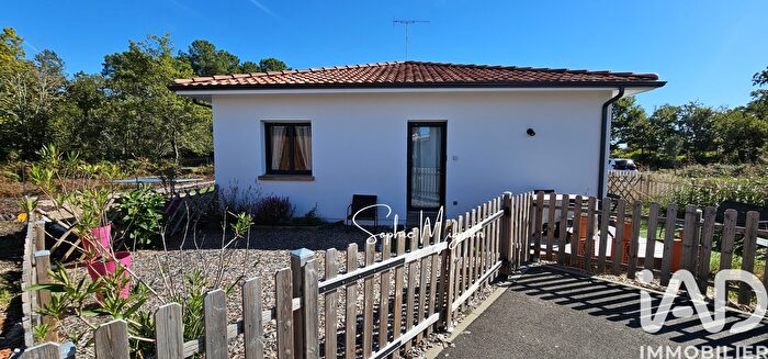 Maison à vendre - Parentis-en-Born - 5 pièces - 3 chambres
