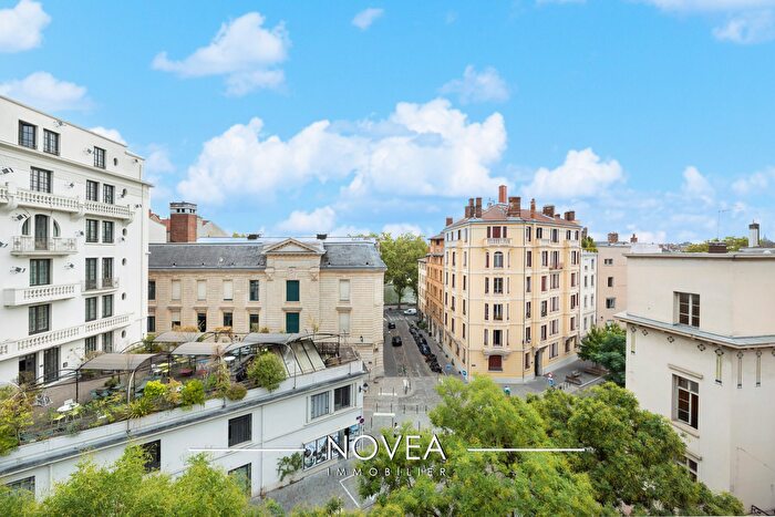 Lyon 5ème : Appartement 1 pièce à vendre