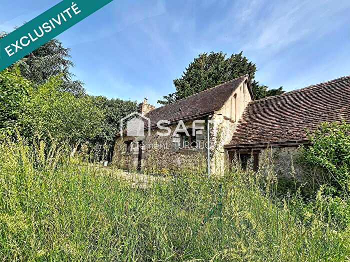 Maison 4 pièces à vendre - Château-la-Vallière