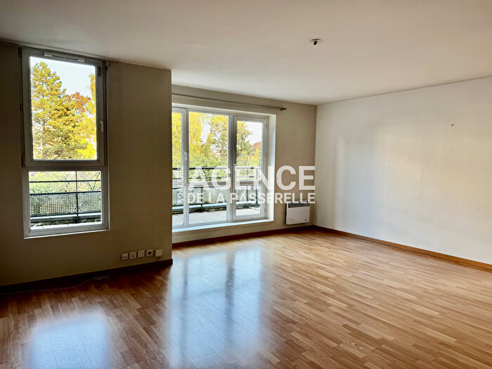 Appartement 2 pièces à Marcq-en-Barul, Marcq-en-Baroeul, à vendre