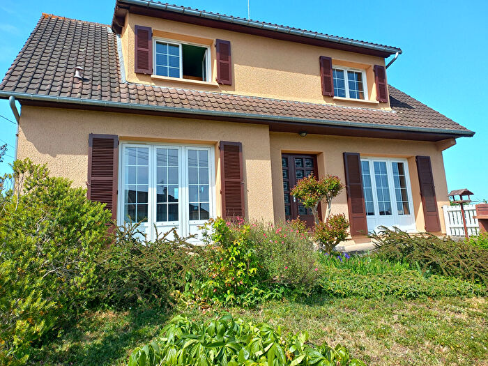 Maison 5 pièces à vendre à La Ferté-Bernard