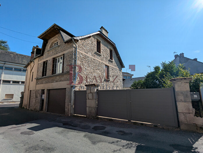 Ussel - Maison 3 pièces à vendre