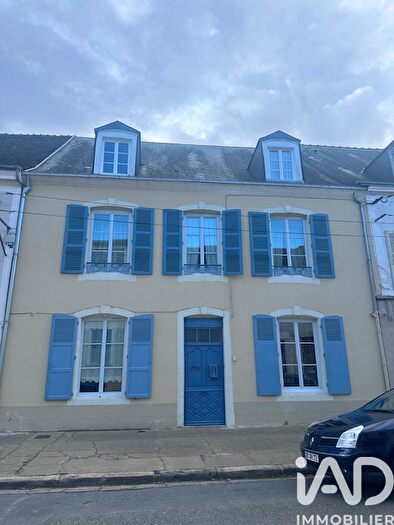 Maison à vendre - Bonnétable - 11 pièces - 6 chambres