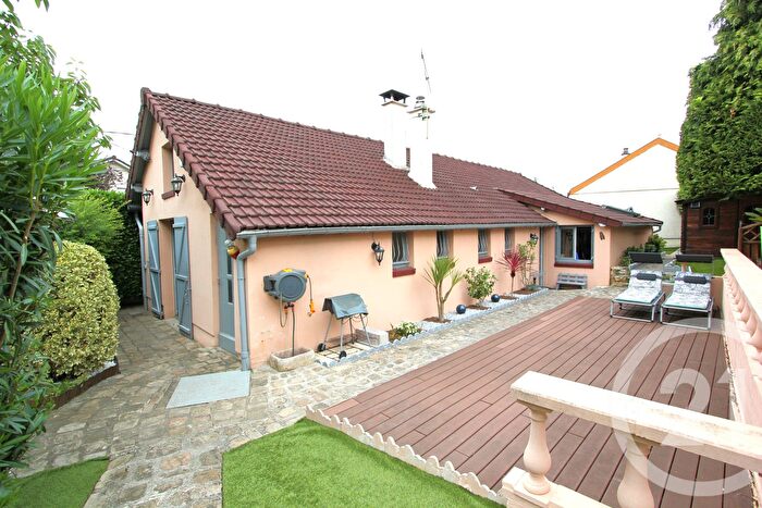 Maison à vendre - Saint-Michel-sur-Orge, Lormoy, Vallée de lOrge - 4 pièces - 2 chambres