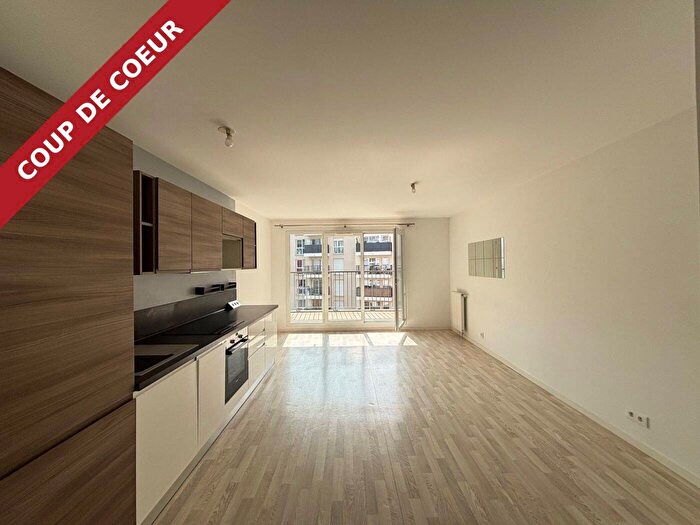 La Marinière Sud, Sartrouville : Appartement 4 pièces à louer
