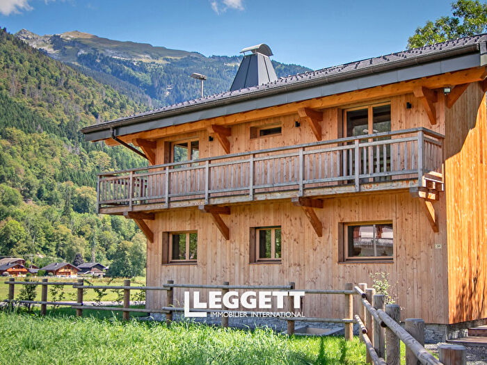 Maison 5 pièces à vendre à Samoëns