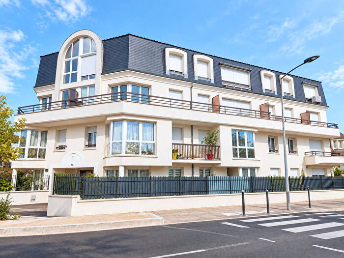 Appartement 1 pièce à vendre - Pontault-Combault, Mairie, Rouxel