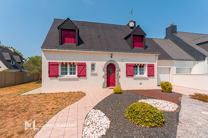 Carquefou, Bréchetière, Pépinière, Housseau - Maison 5 pièces à vendre