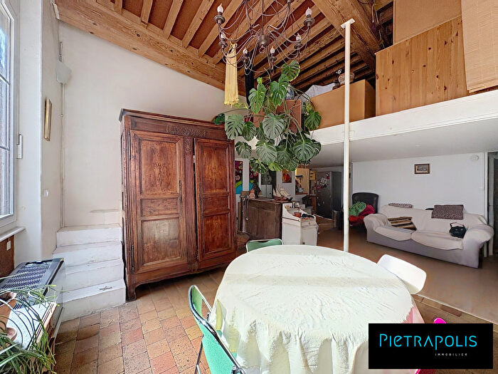 Appartement à vendre - Lyon er , Ouest des Pentes - 3 pièces - 1 chambre