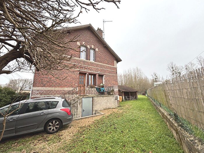 Maison à vendre - Saint-Sauveur - 3 pièces - 2 chambres