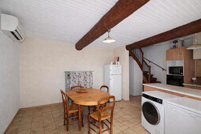 Maison à vendre - Canet - 3 pièces - 2 chambres