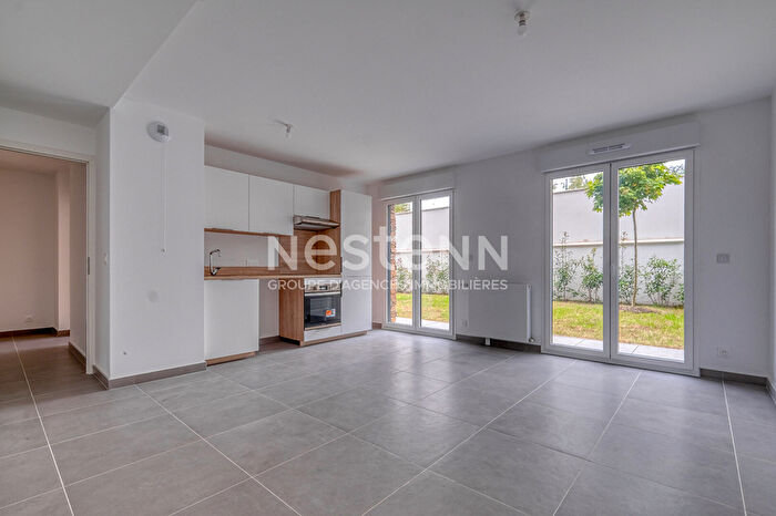 Appartement à vendre - Montévrain - 4 pièces - 3 chambres