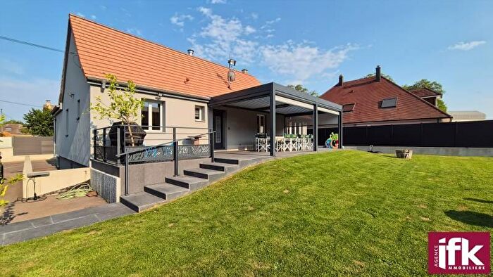 Obersaasheim : Maison 7 pièces à vendre