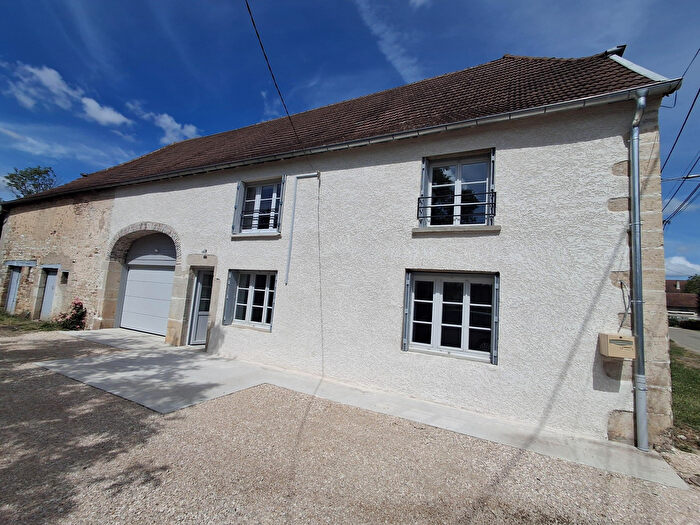 Rahon : Maison 5 pièces à louer