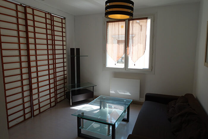Appartement 2 pièces à vendre - Grenoble