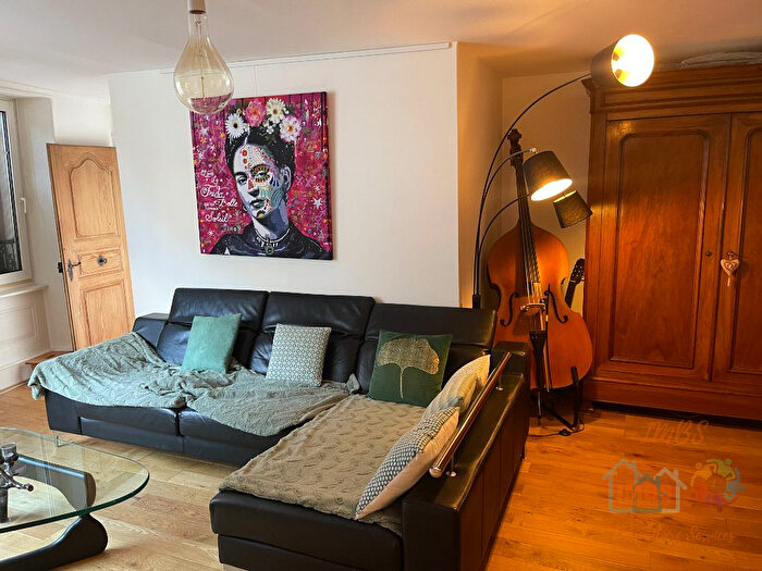 Mulhouse, Centre historique - Appartement 3 pièces à louer