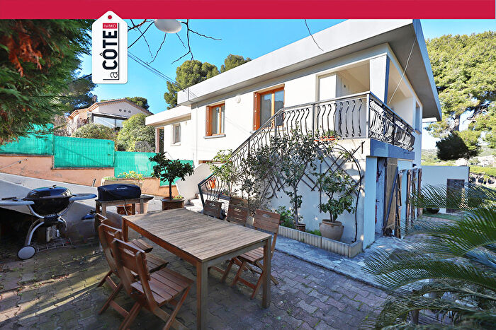 Maison à vendre - Carry-le-Rouet - 6 pièces - 3 chambres