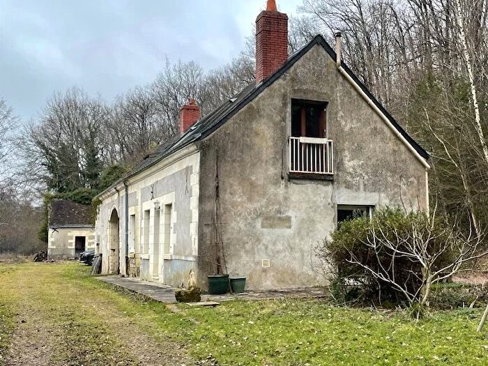 Maison à vendre - Les Essards - 4 pièces - 3 chambres