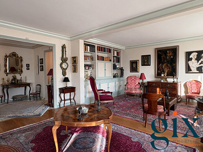 Appartement à vendre - Grenoble, Championnet - 6 pièces - 4 chambres