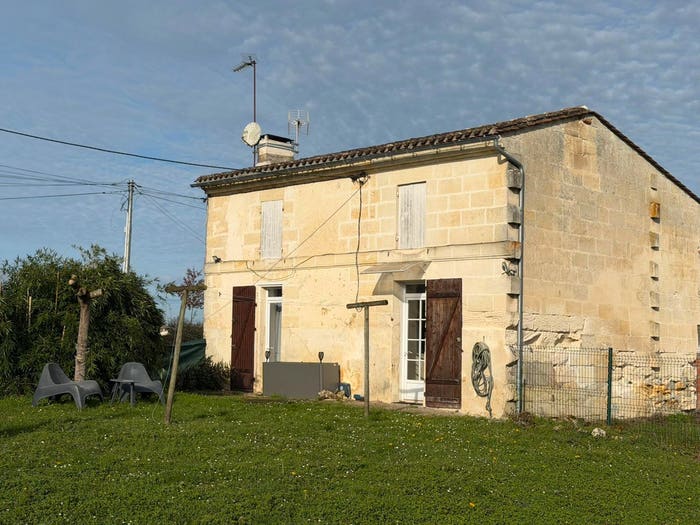 Maison 6 pièces à vendre - Cursan