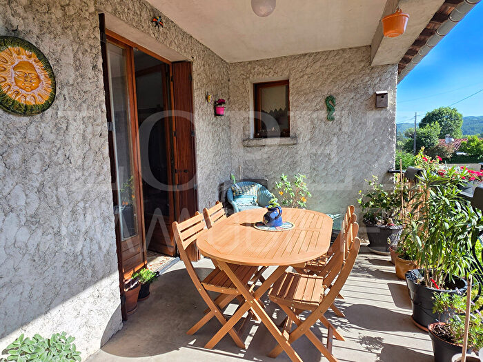 Maison à vendre - Aussillon - 7 pièces - 5 chambres