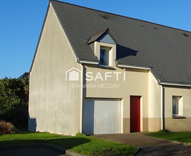 Maison à vendre - Pleurtuit - 4 pièces - 3 chambres