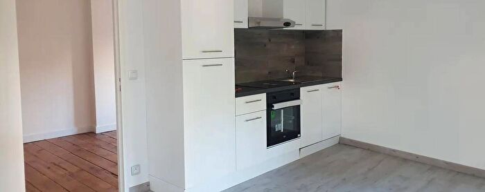 Appartement à louer - Bordeaux - 2 pièces - 1 chambre