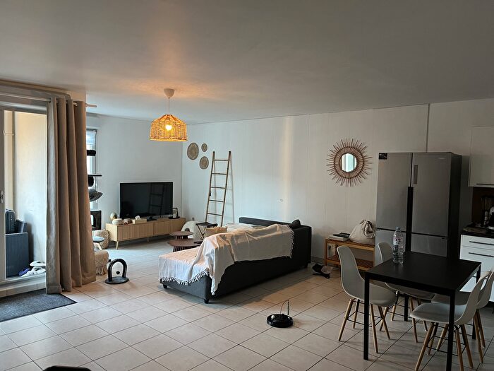 Appartement à vendre - Marseille e , Saint-Lazare - 3 pièces - 2 chambres