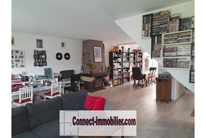 Maison à vendre - Flines-lez-Raches - 4 pièces - 3 chambres