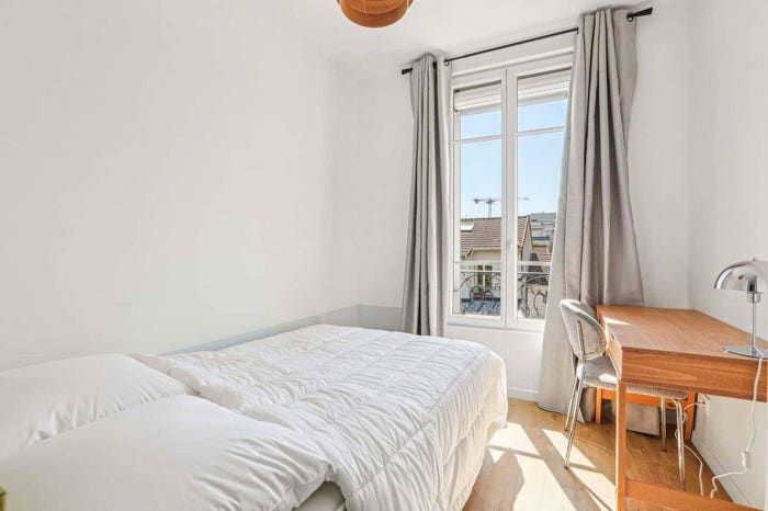 Appartement 1 pièce à Petit Colombes-Charles de Gaulle, à louer