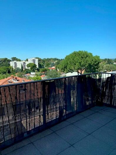 Appartement à louer - Montpellier - 2 pièces - 1 chambre