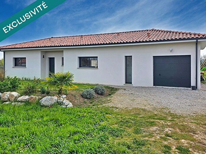 Maison à vendre - Caraman - 4 pièces - 3 chambres