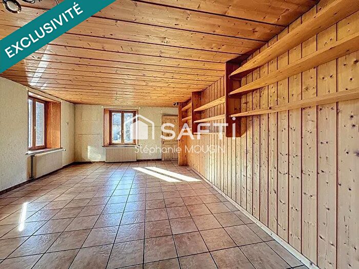 Appartement à vendre - Maîche - 6 pièces - 2 chambres