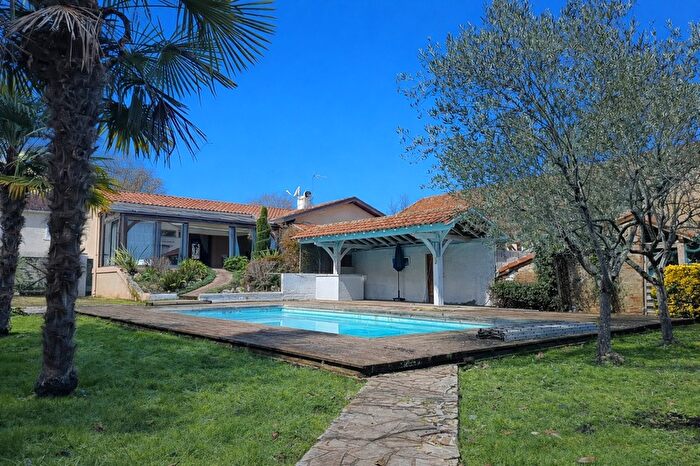 Maison à vendre - Aire-sur-lAdour - 4 pièces - 2 chambres