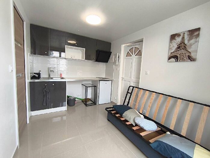 Appartement 1 pièce à Meaux, à louer