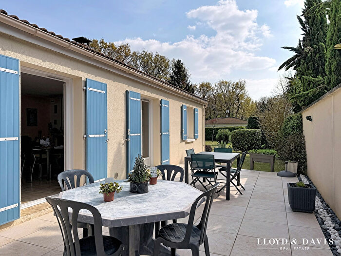 Maison à vendre - Royan, Maine Arnaud, Maine Geoffroy - 5 pièces - 3 chambres