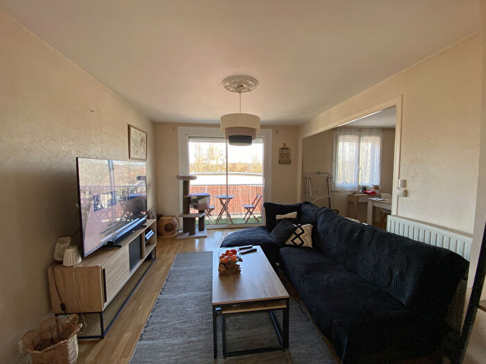 Appartement à louer - Tarbes, Foirail - 2 pièces - 1 chambre