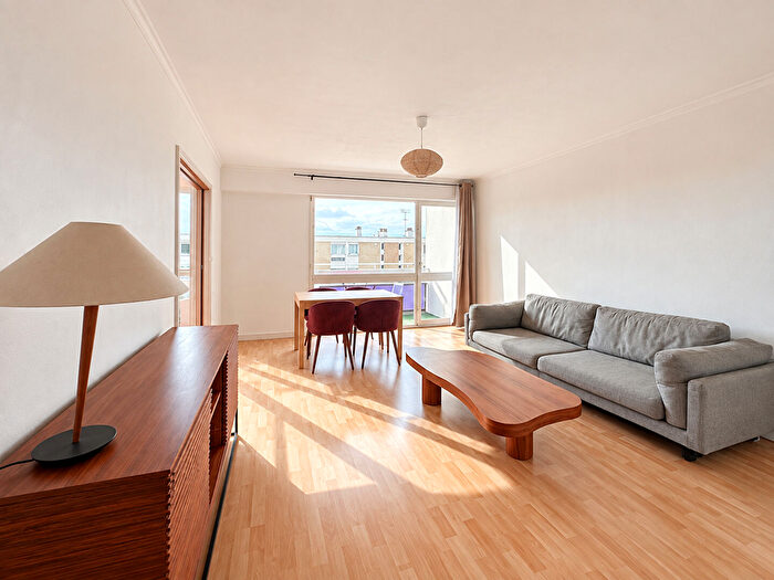 Créteil, Centre ancien - Appartement 2 pièces à vendre