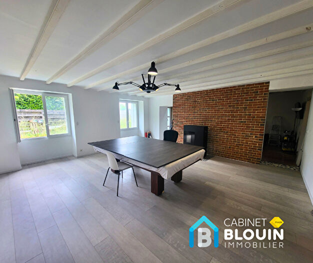 Grandchamp-des-Fontaines, Grandchamps-des-Fontaines : Maison 6 pièces à vendre