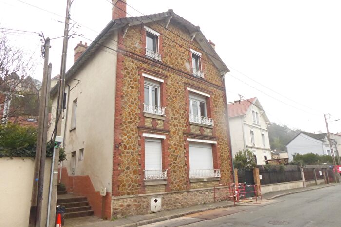 La Frette-sur-Seine - Appartement 2 pièces à louer