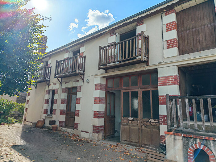 Reugny : Maison 5 pièces à vendre