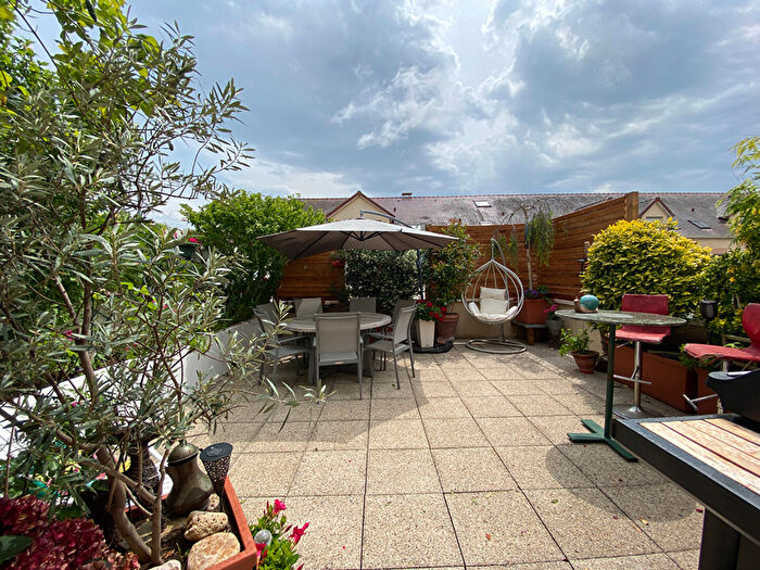 Appartement 3 pièces à Poissy, Saint-Exupéry, à vendre