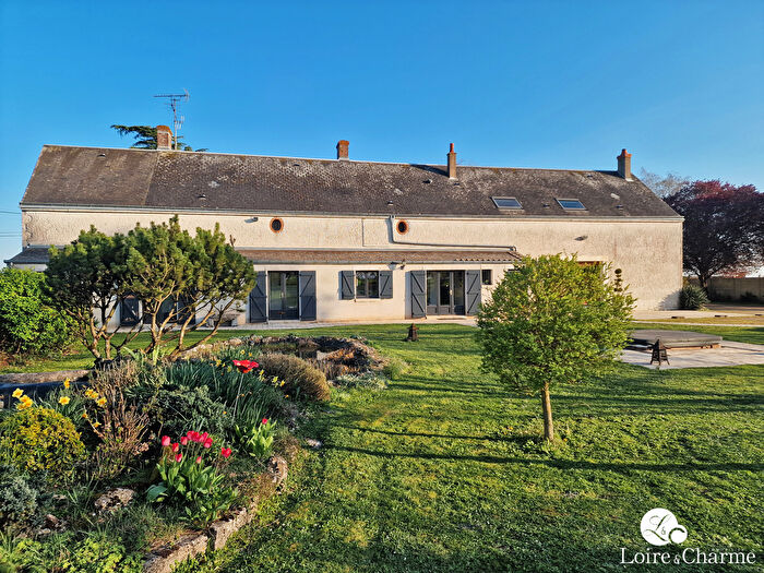 Maison à vendre - Josnes - 8 pièces - 4 chambres