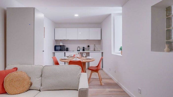 Centre ville, Bordeaux : Appartement 2 pièces à louer