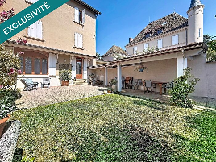 Voiron, Faton : Appartement 4 pièces à vendre